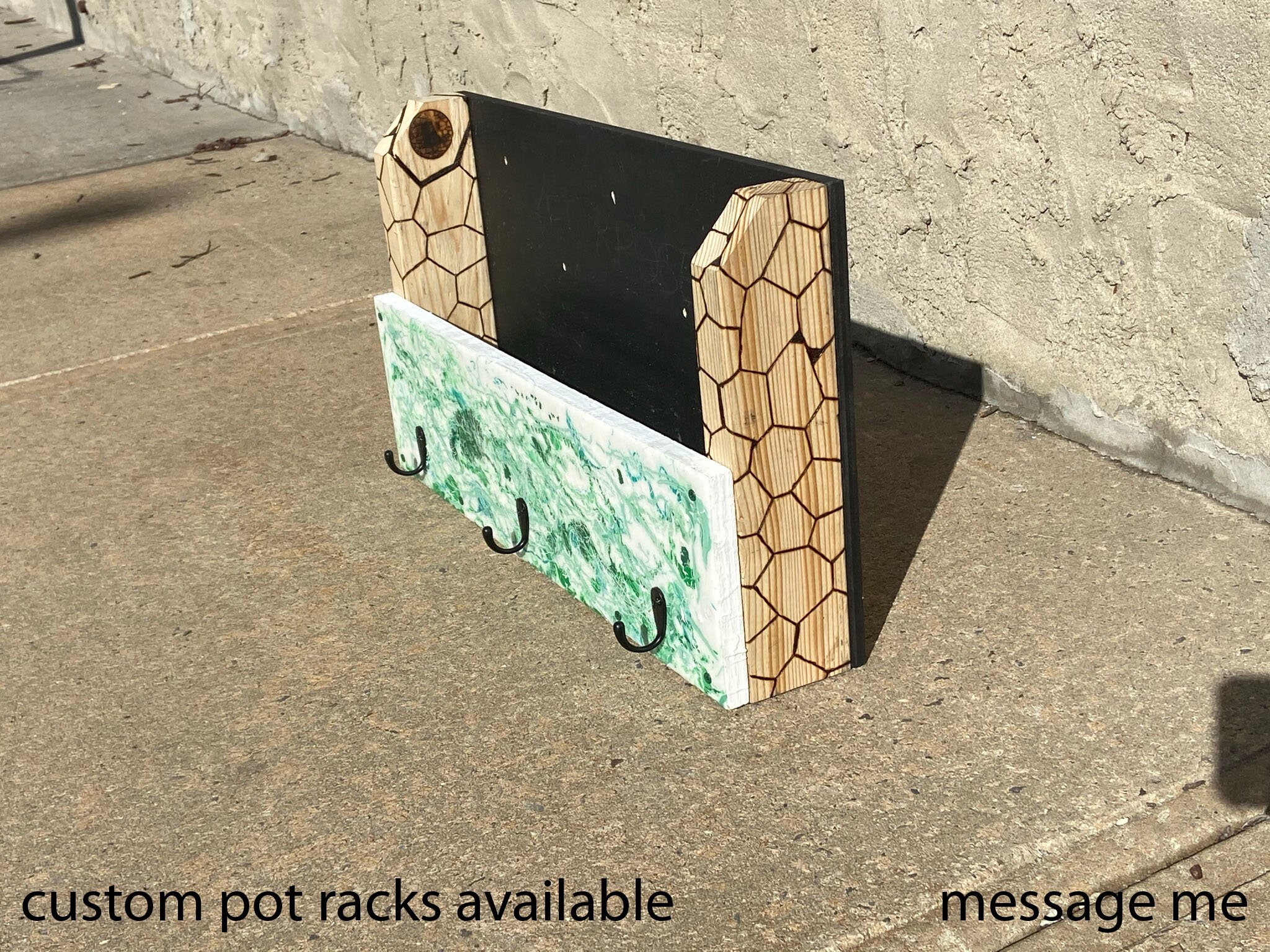Custom Pot Racks - Etsy