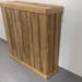 Pallet Radiator Cover [prototype] - Etsy