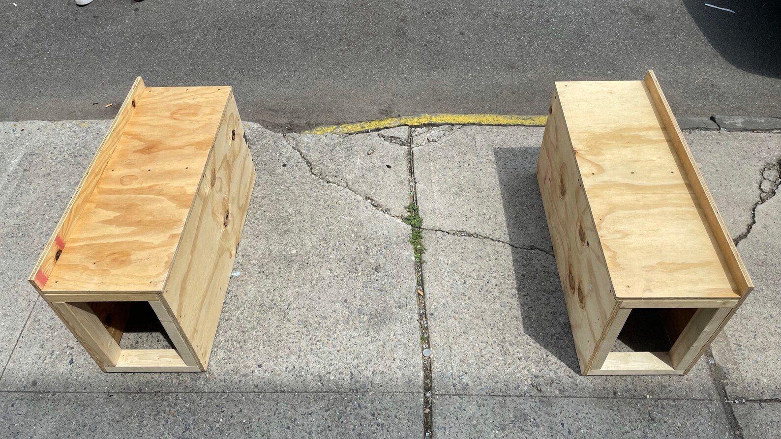 College Dorm Bed Risers 18 Tall as Seen on Penn State | Etsy