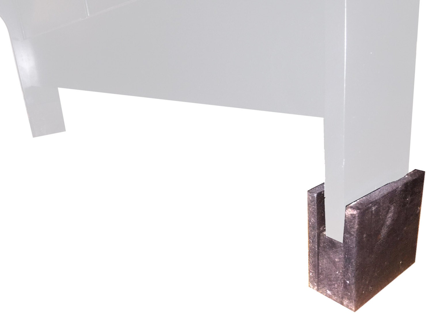 High Rise Bed Risers - Etsy