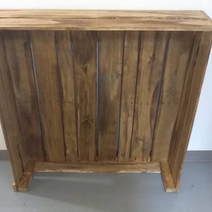 Pallet Radiator Cover [prototype] - Etsy