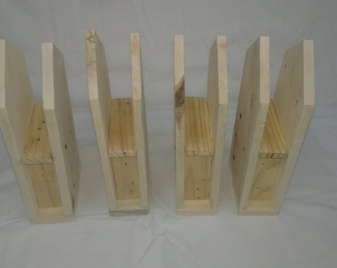 Bed Risers for Ikea Malm Bed - Etsy Canada