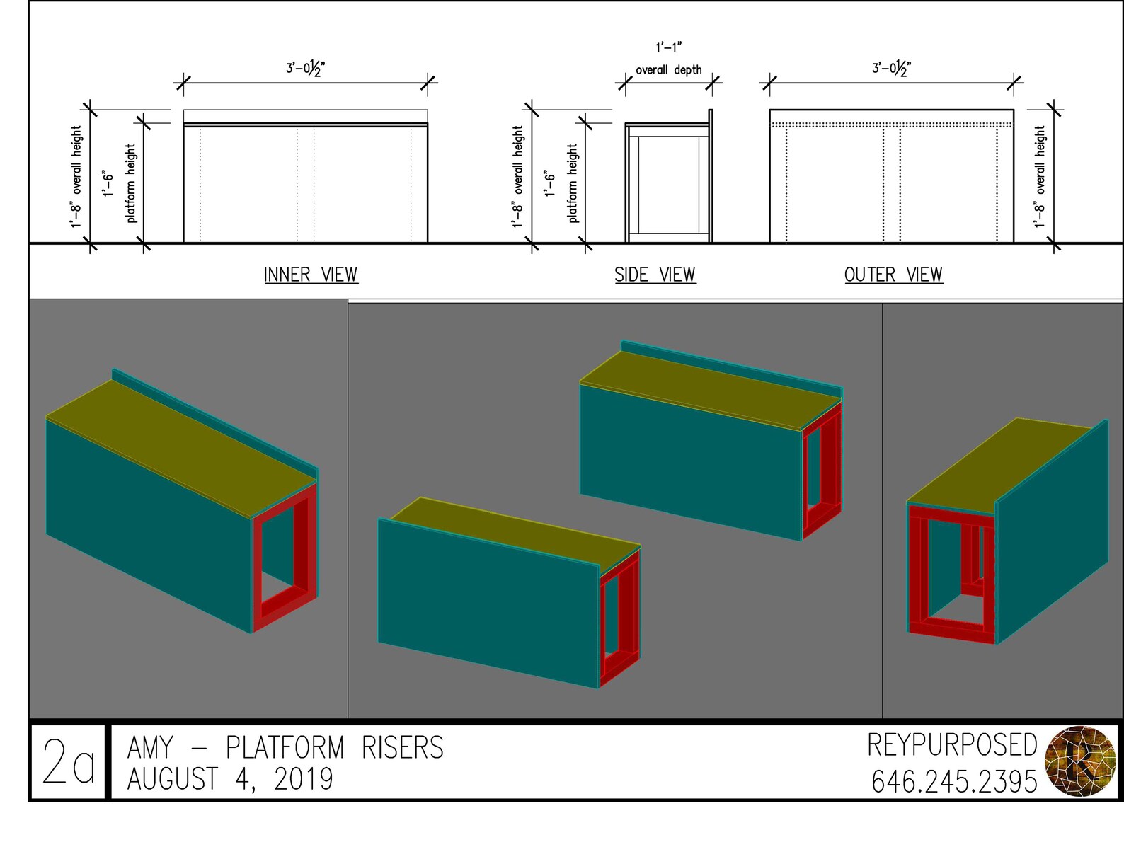 College Dorm Bed Risers 18 Tall as Seen on Penn State | Etsy