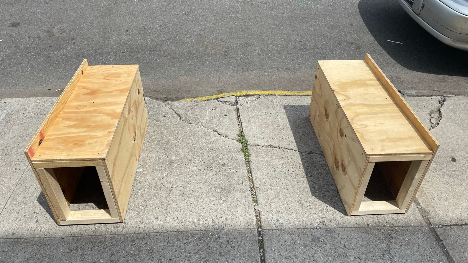 College Dorm Bed Risers 18 Tall as Seen on Penn State | Etsy