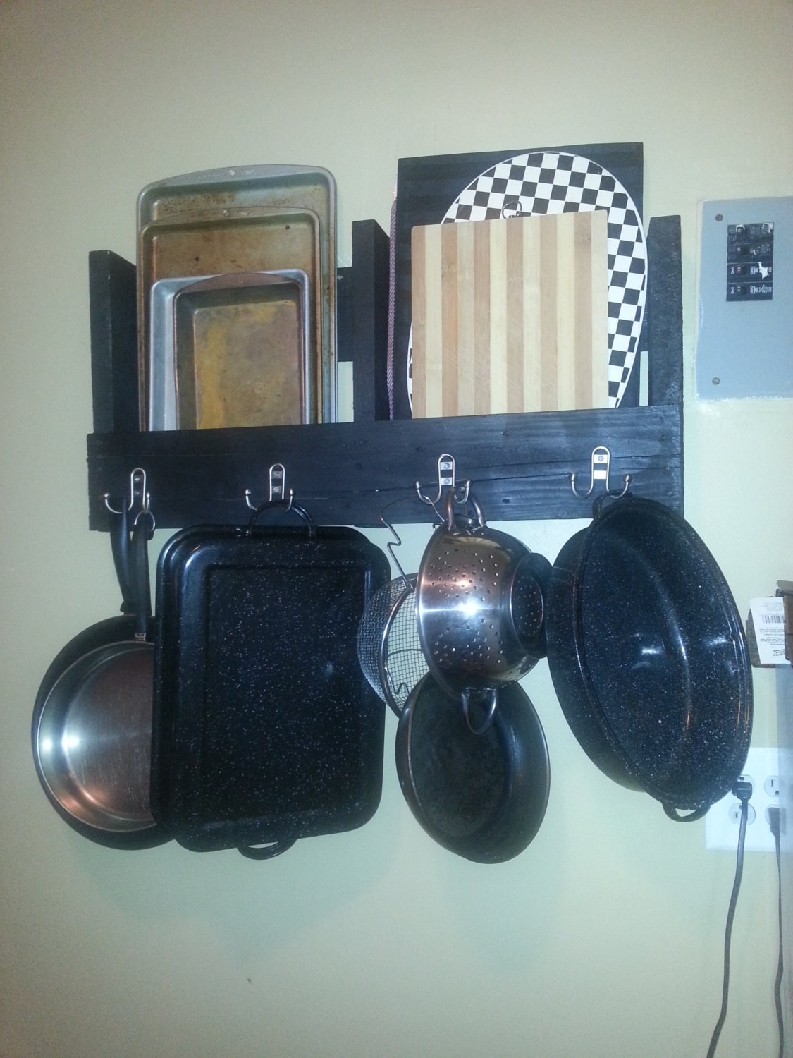 Custom Pot Racks - Etsy