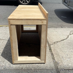 College Dorm Bed Risers (18" Tall)- as Seen on Penn State Message ...