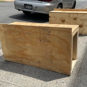 College Dorm Bed Risers 18 Tall as Seen on Penn State | Etsy