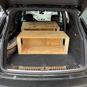 College Dorm Bed Risers (18" Tall)- as Seen on Penn State Message ...