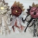 Handmade Custom Flower Pins - Etsy
