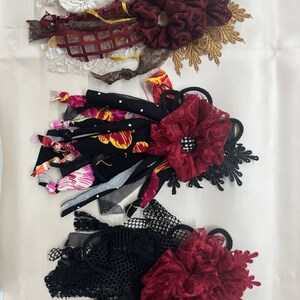Handmade Custom Flower Pins - Etsy