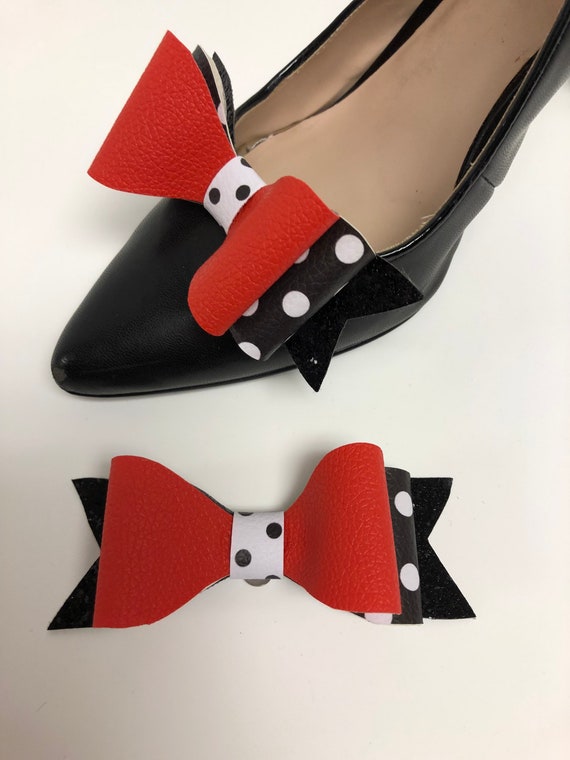 Custom Handmade Shoe Clips Made to Order - Etsy