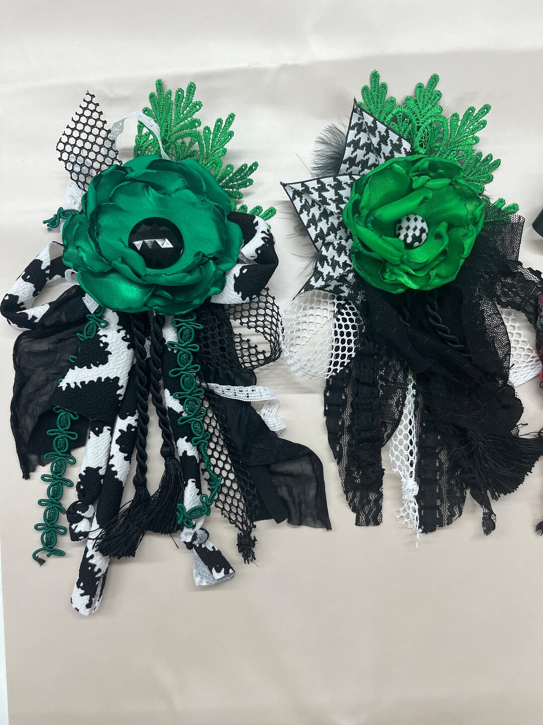 Handmade Custom Flower Pins - Etsy