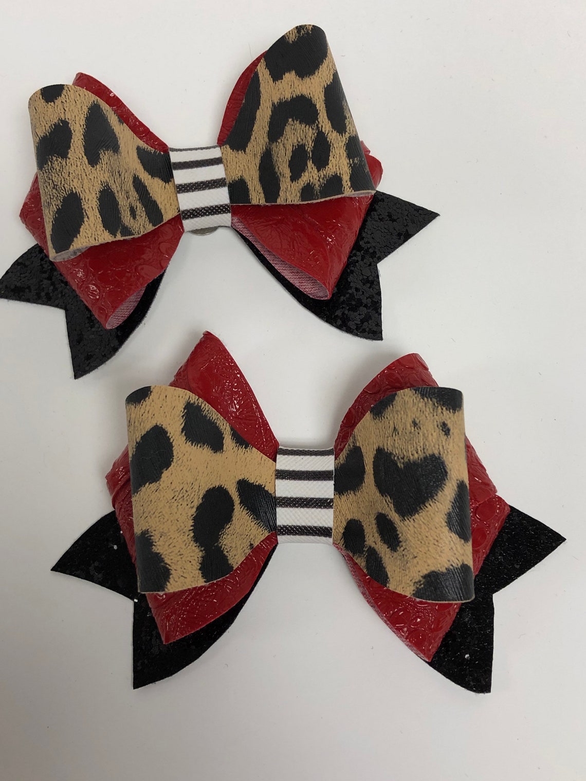 Custom Handmade Shoe Clips Made to Order - Etsy