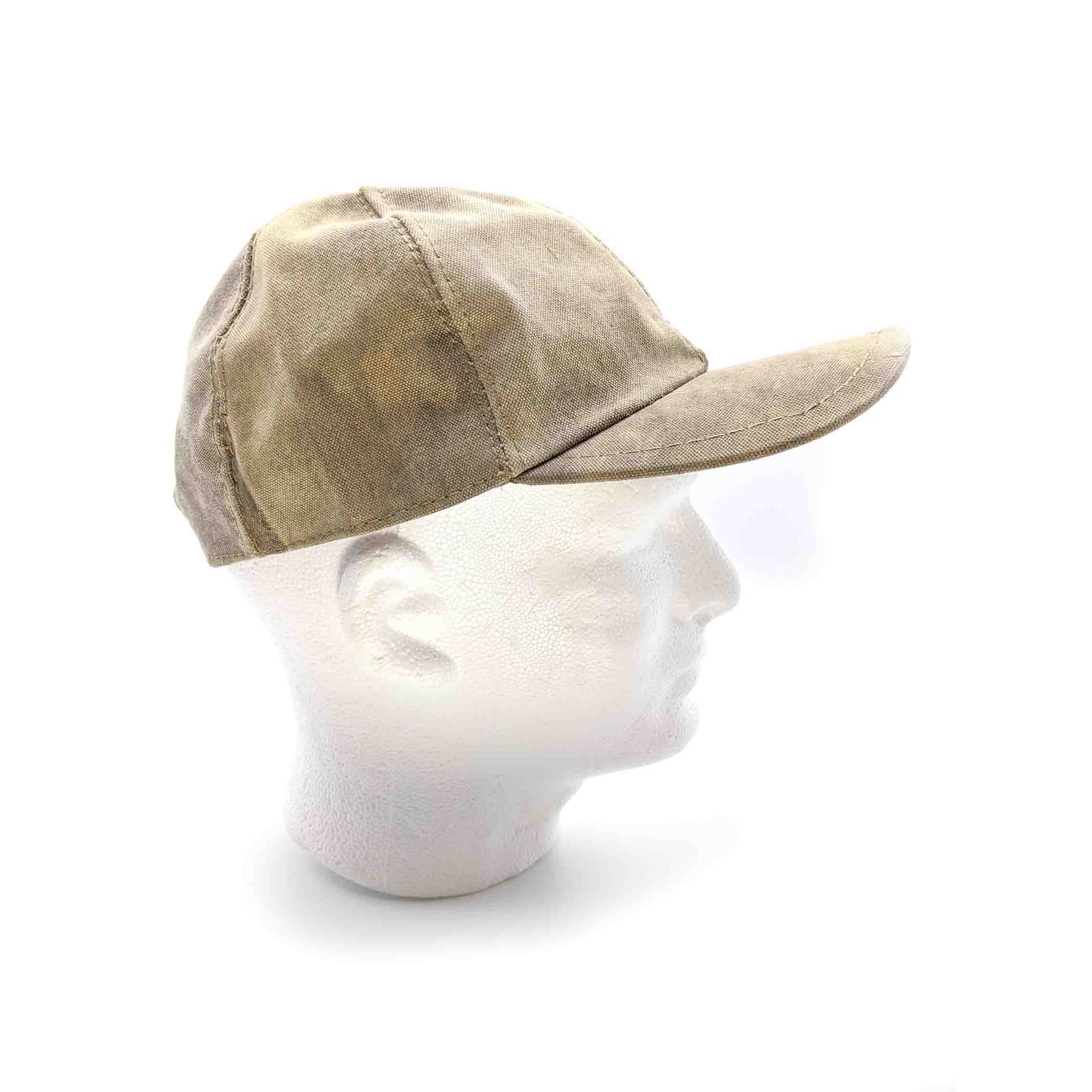 Baseball Caps - Tarp Canvas - Velcro Strap Work Cap - Etsy