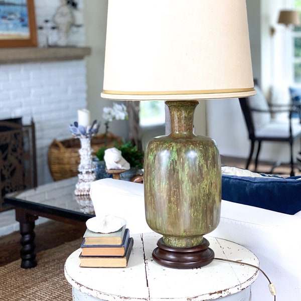 Marbro Lamp - Etsy
