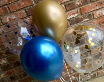 Metallic balloons | Etsy