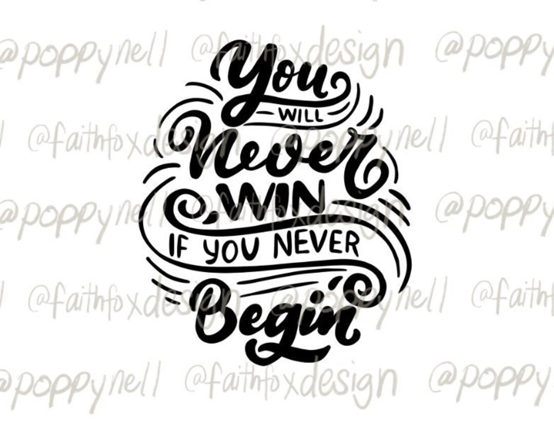 Encouraging Quotes SVG PNG - Etsy