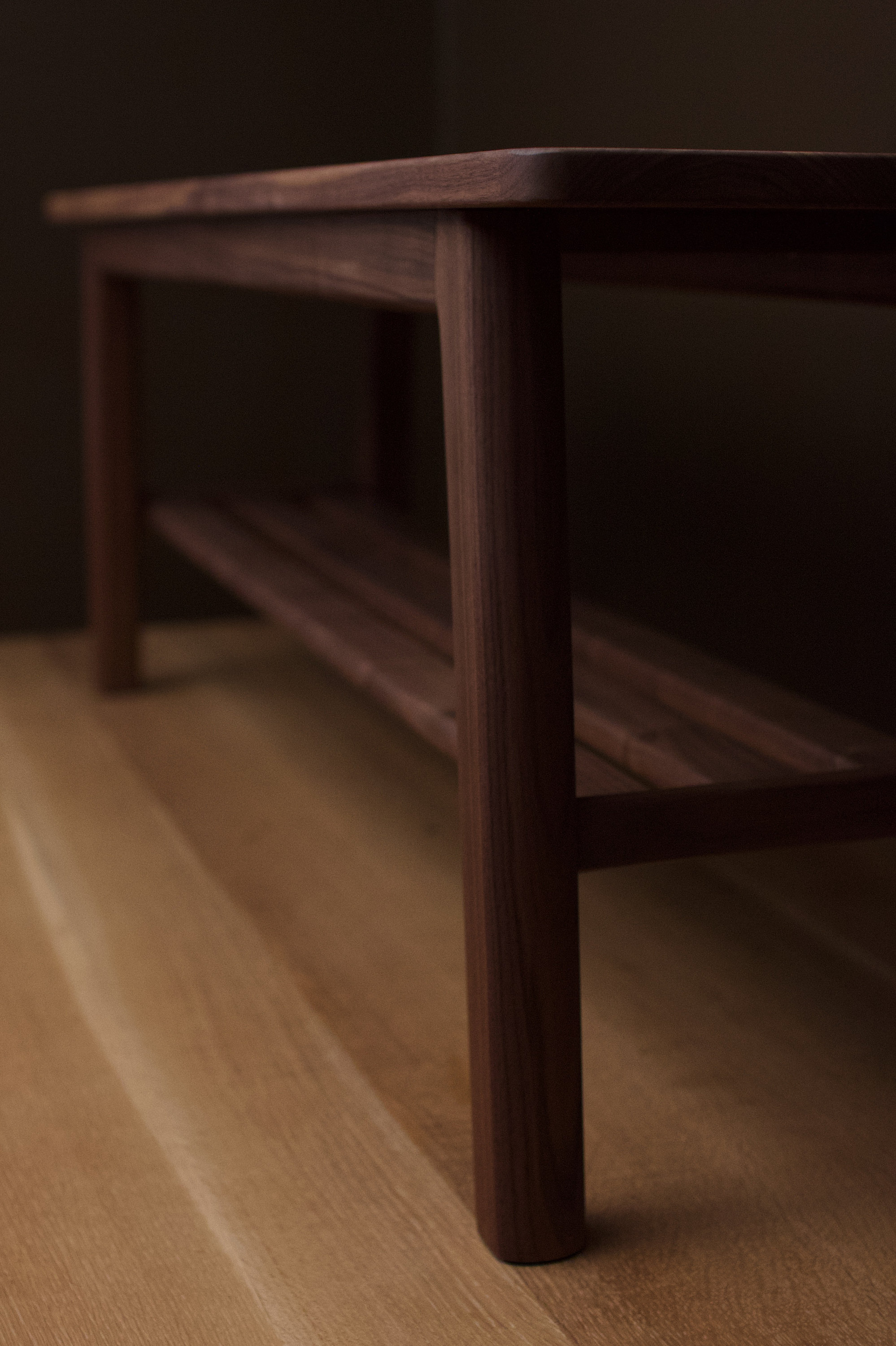Mid Century Entryway Shoe Bench - Etsy