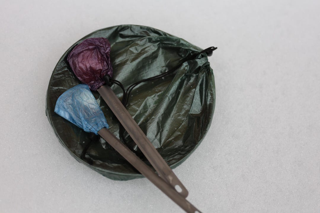 Dyneema Plate Sack - Etsy