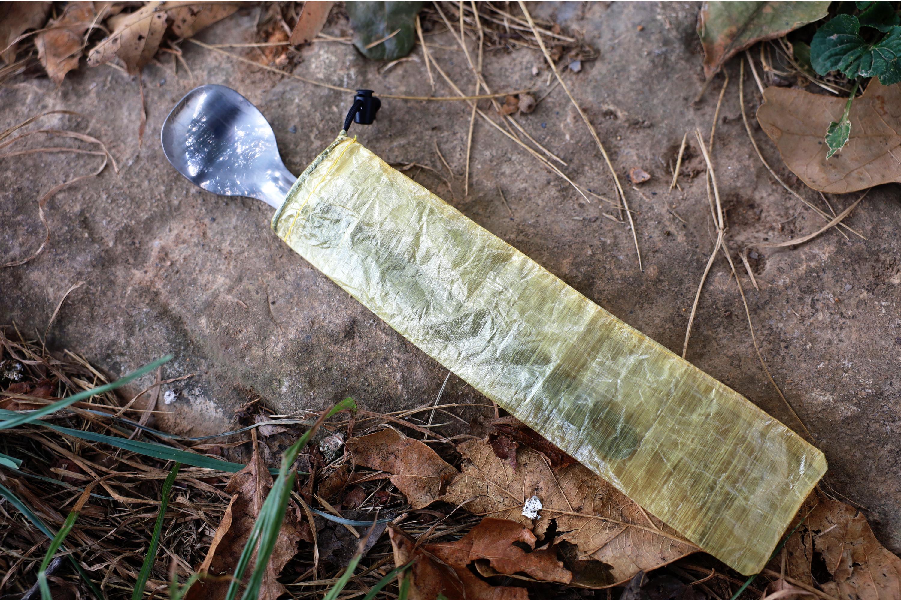 Dyneema Long Handled Spoon Bag - Etsy