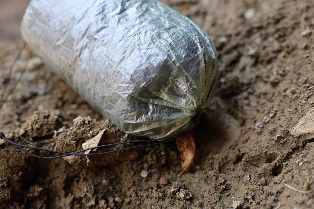 Dyneema Double Ended Stuff Sack - Etsy