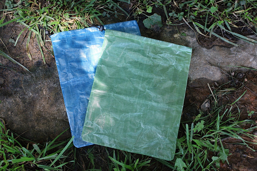 Dyneema Stuff Sack ( Flat Bottom ) - Etsy