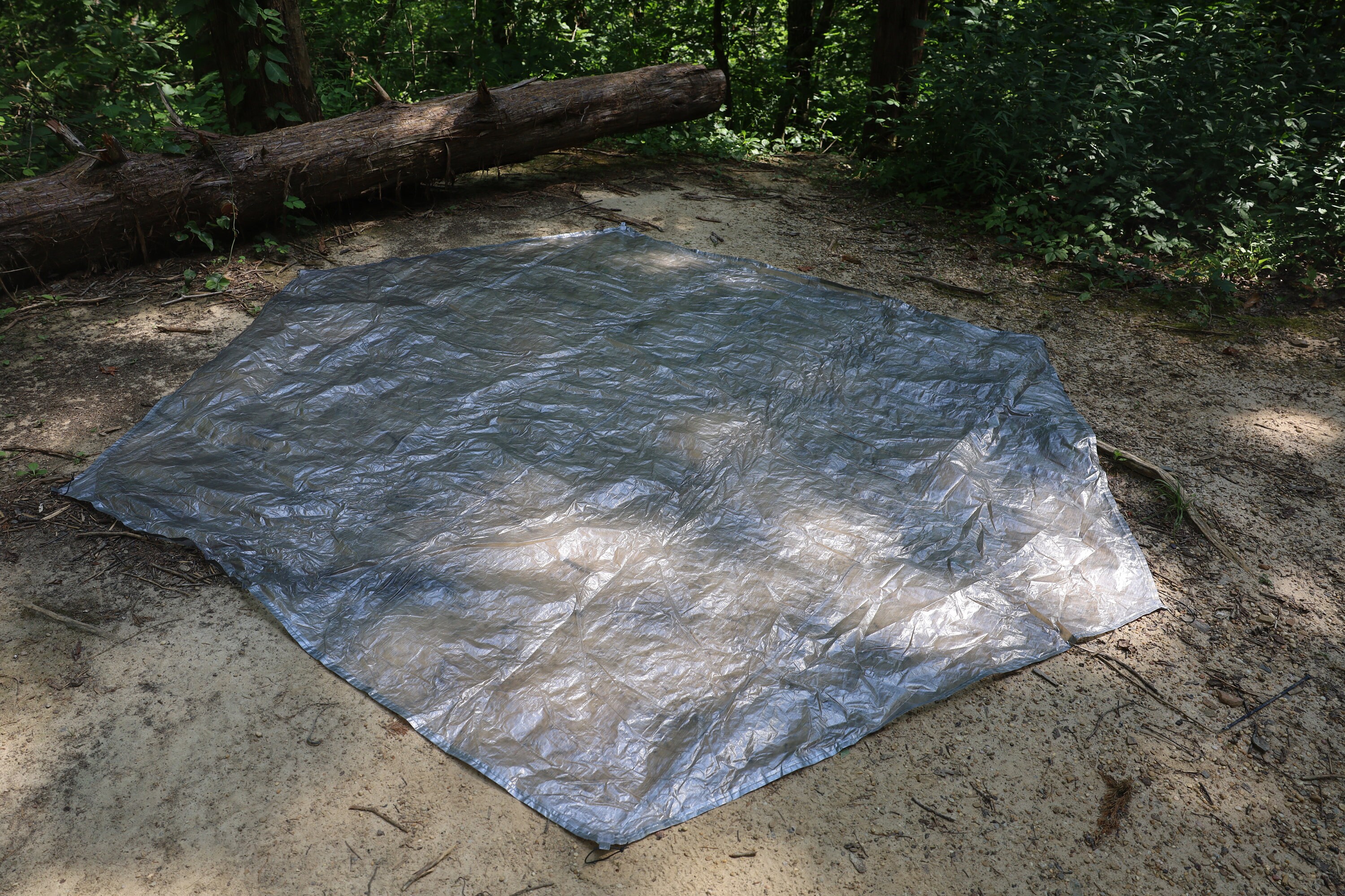 Dyneema Tent Footprint / Tarp - Etsy