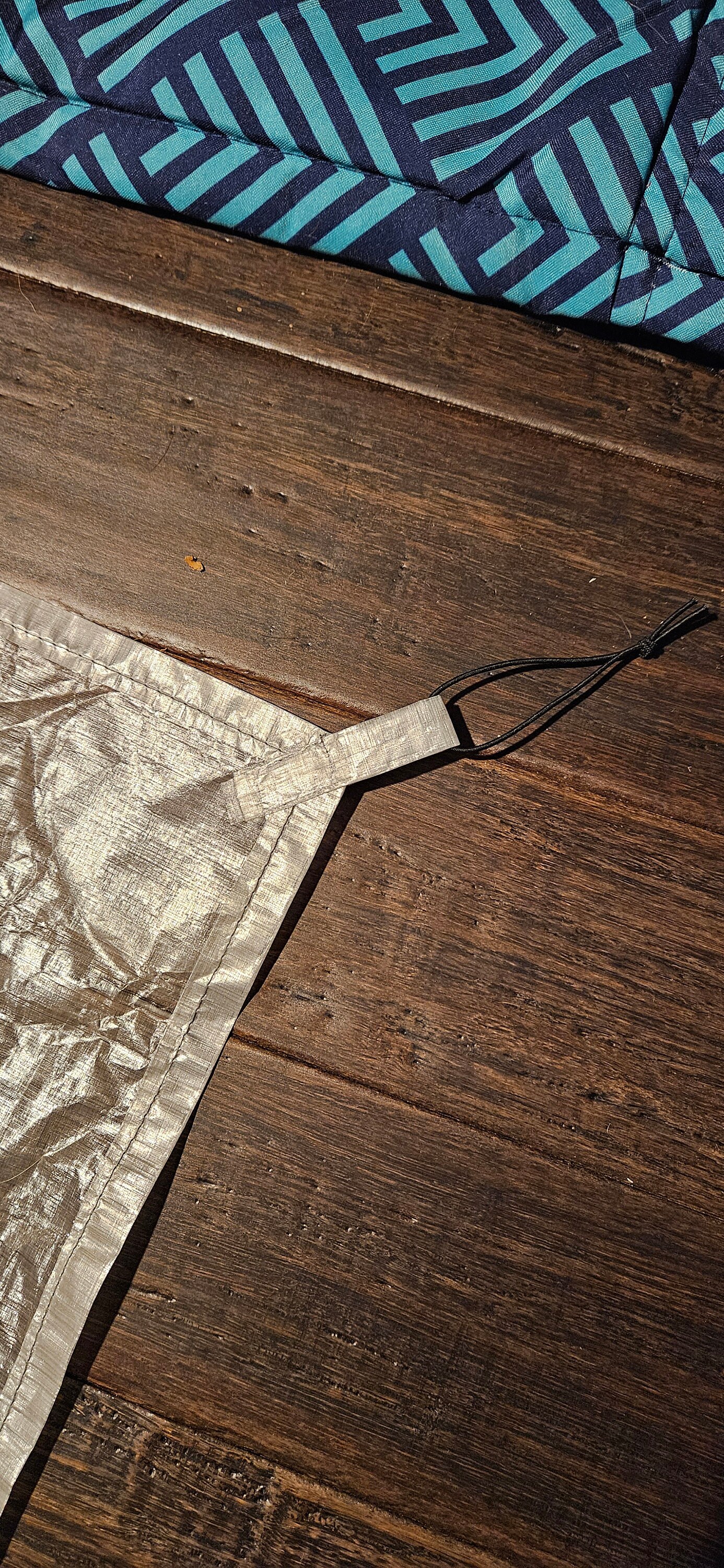 Dyneema Tent Footprint / Tarp - Etsy