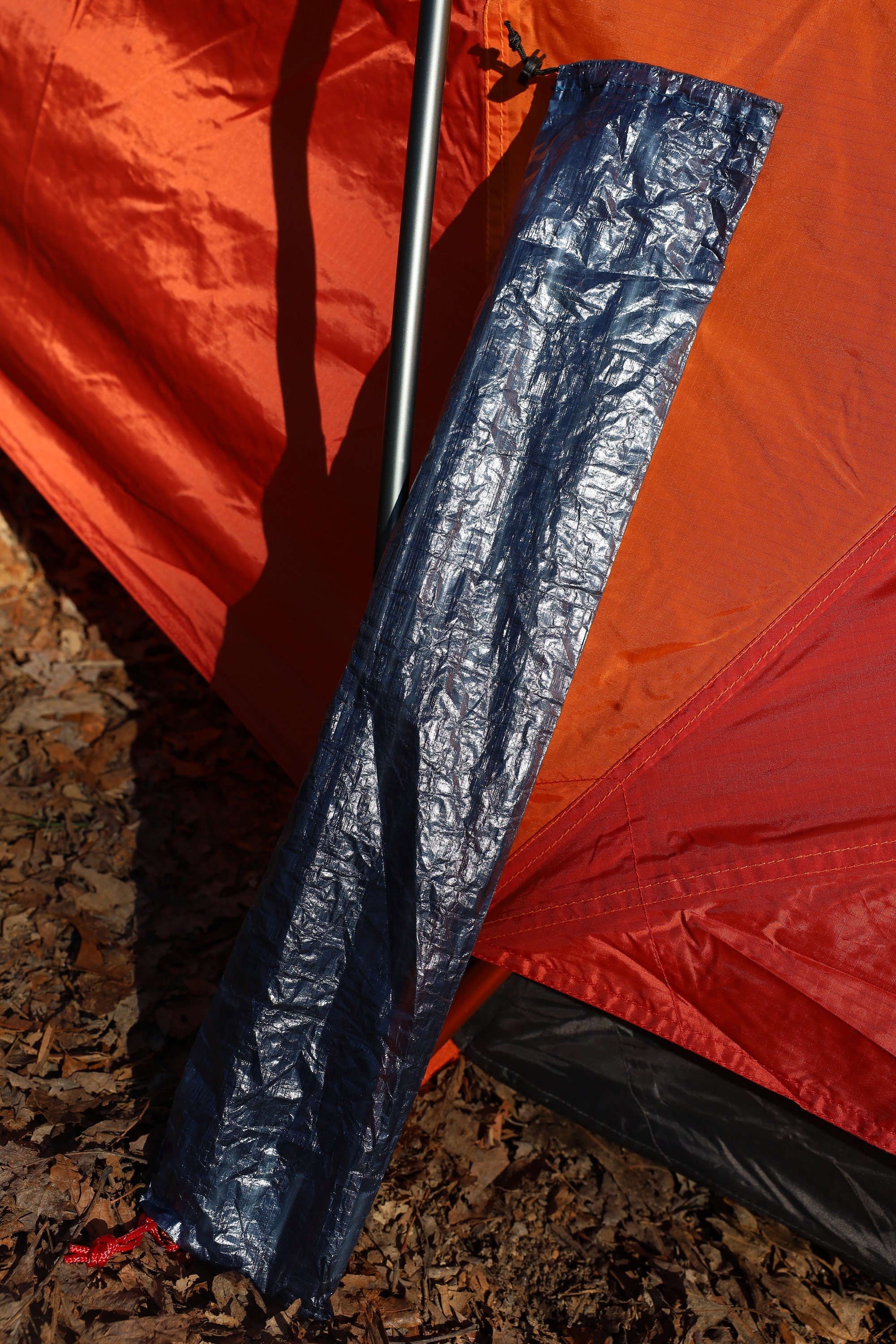 Dyneema Tent Pole Bag - Etsy