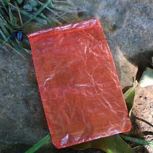 Dyneema Rock Sack - Etsy