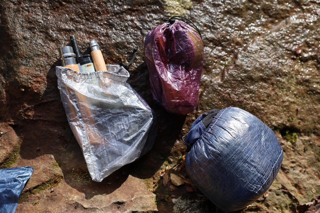 Dyneema Stuff Sack ( Round Bottom ) - Etsy