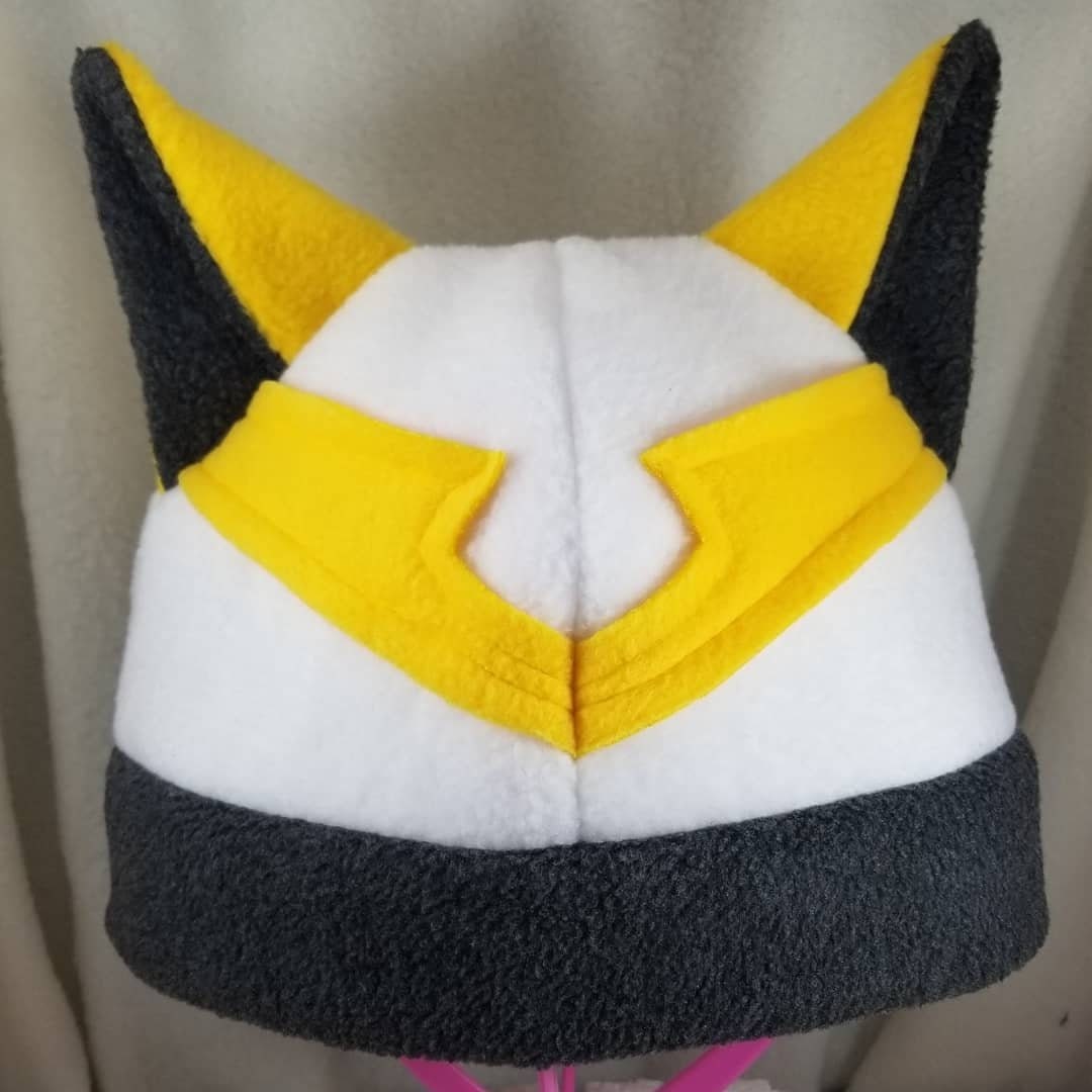 Yellow Lion Paladin Hat - Etsy