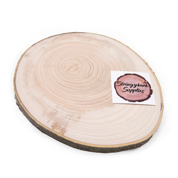 12 Inch Wood Slices - Etsy