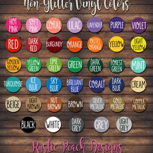 Personalized Name Decal | Any Word Decal | Glitter Font Decals ...