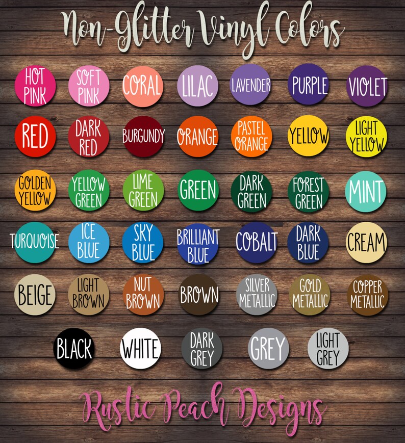 Personalized Name Decal Any Word Decal Glitter Font Decals - Etsy
