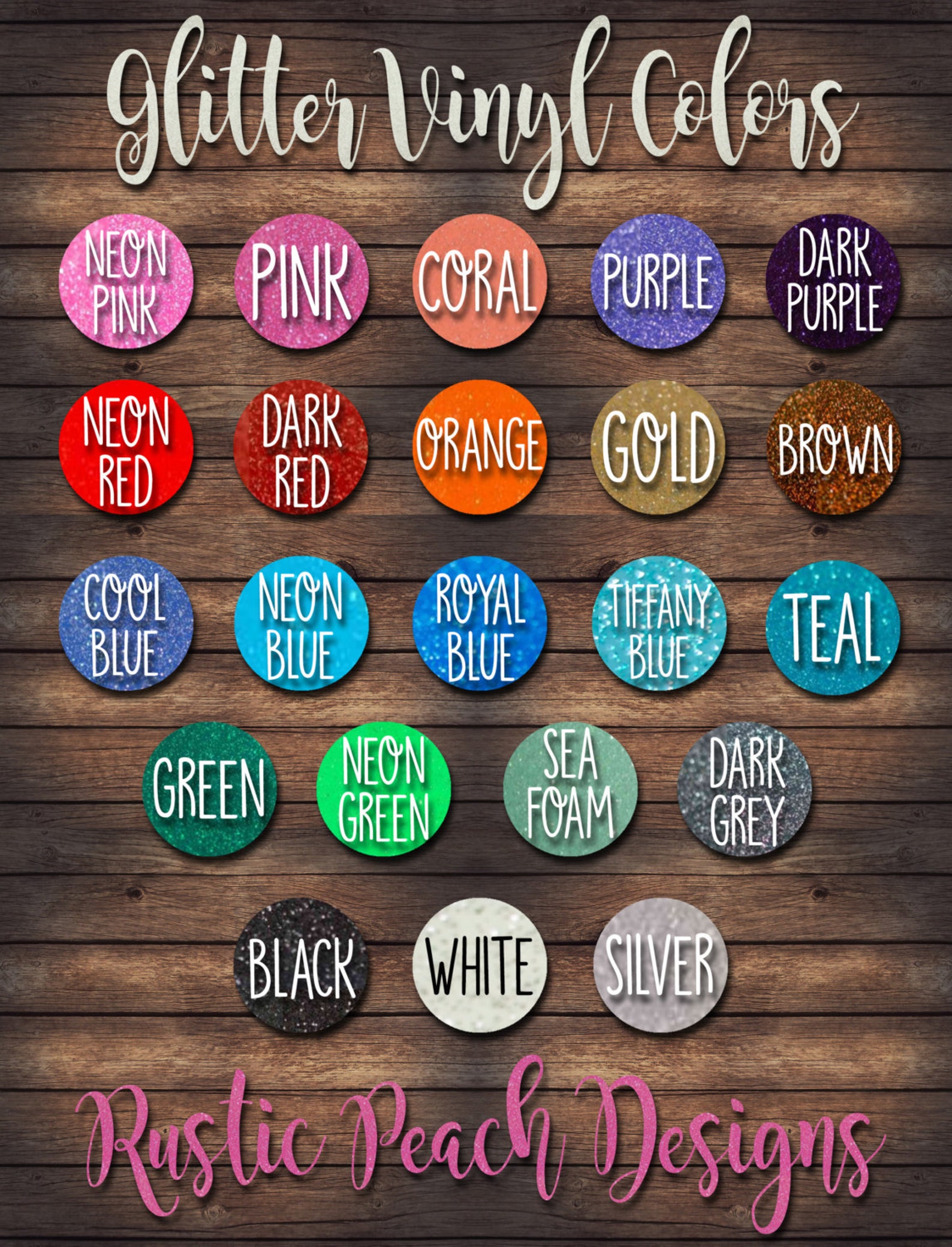 Personalized Name Decal | Any Word Decal | Glitter Font Decals ...