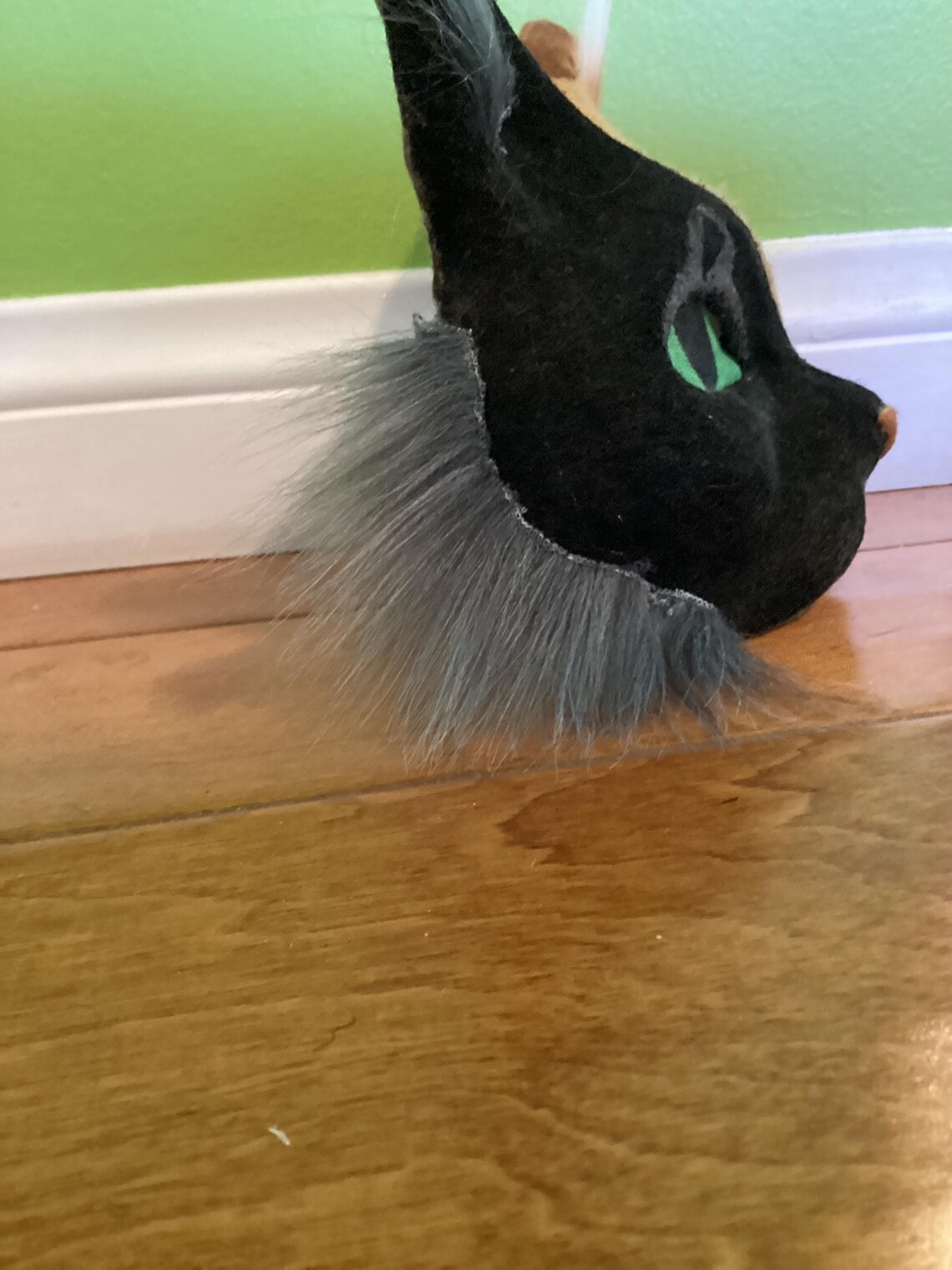 Handmade Tortoiseshell Cat Mask - Etsy