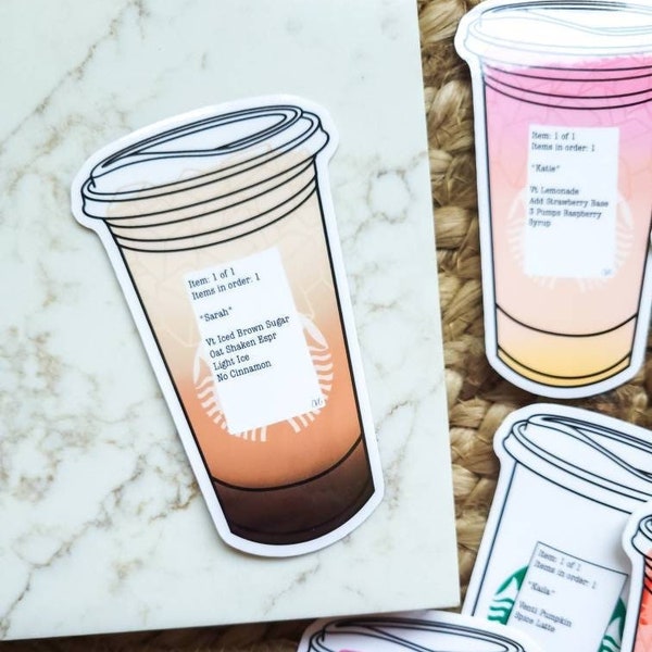 Starbucks - Etsy Canada