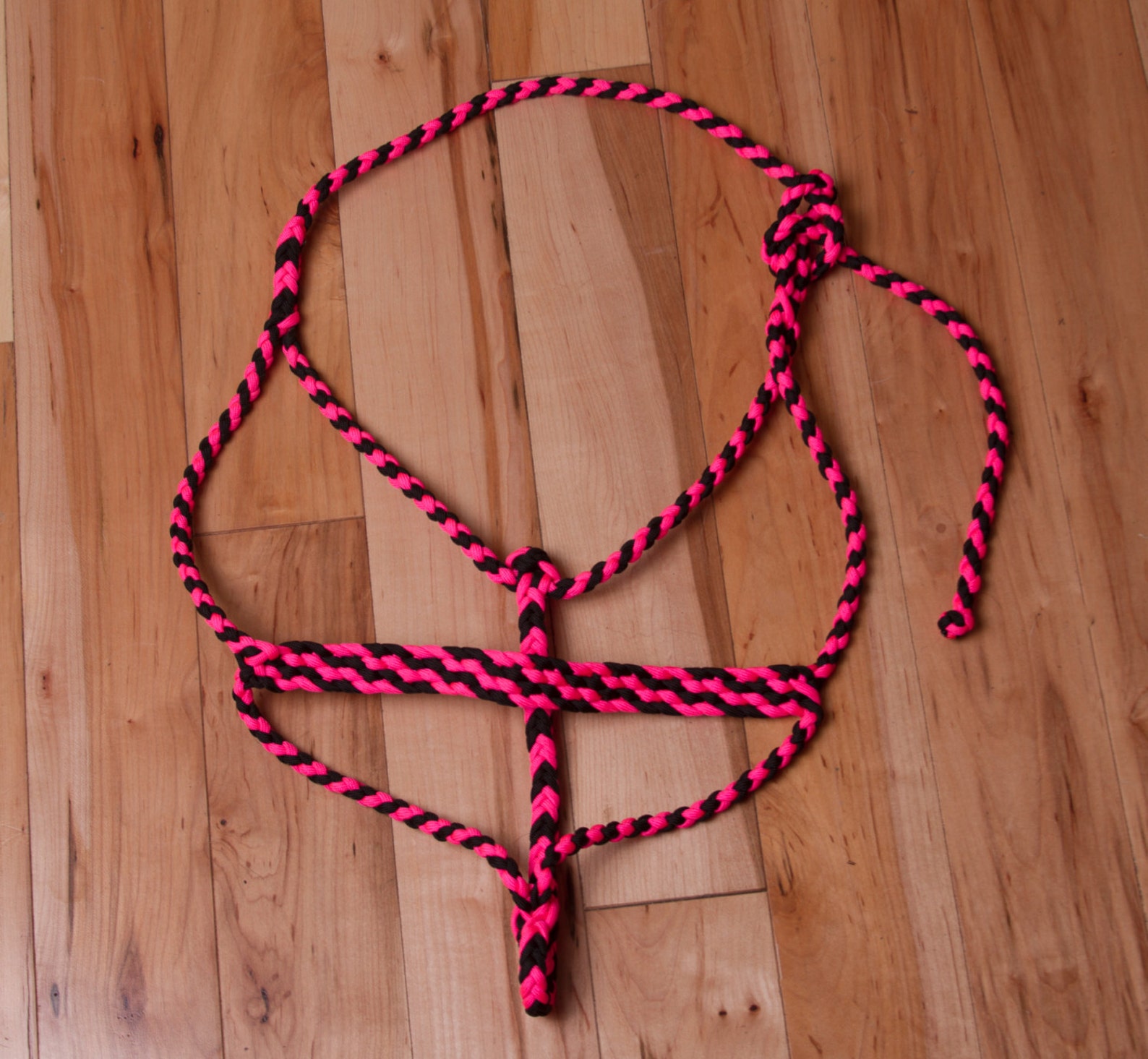 Braided Halter Instructions - Etsy
