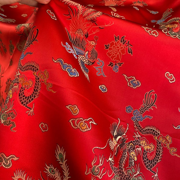 Brocade Material - Etsy