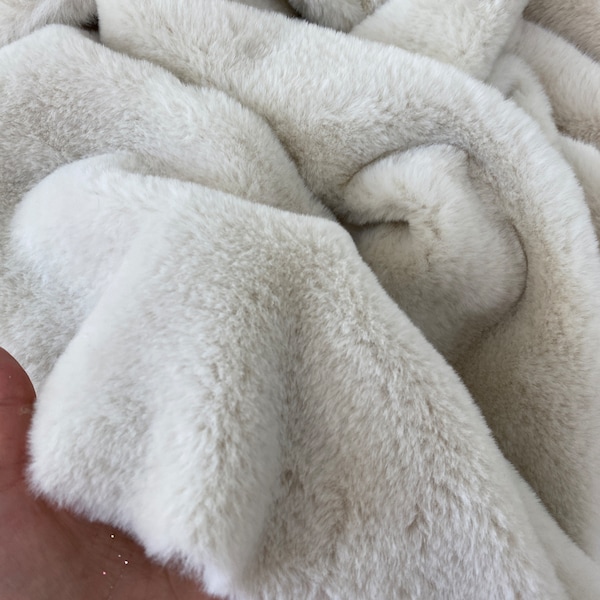 Rabbit Faux Fur - Etsy