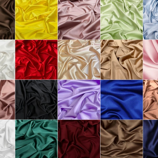 Natural Silk Fabric - Etsy