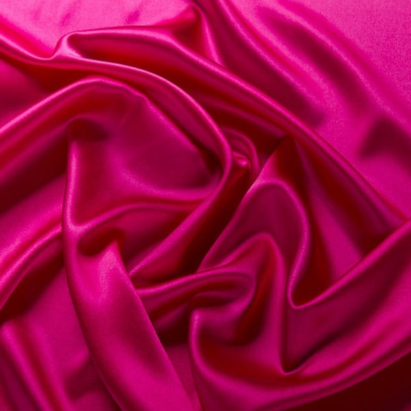 Fuchsia Fabric - Etsy