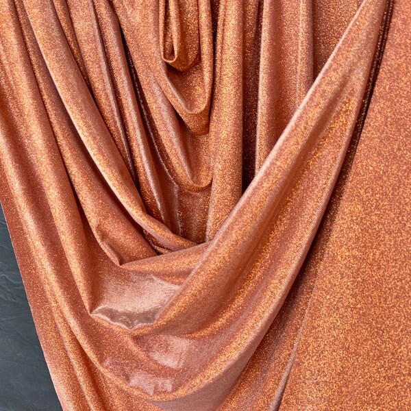 Copper Fabric - Etsy