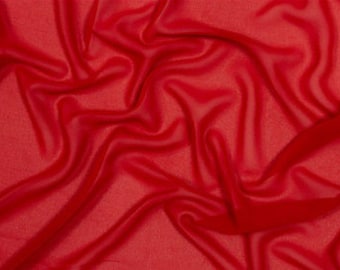 Sheer Fabric - Etsy
