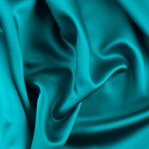 Teal Fabric - Etsy