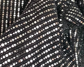 Disco Ball Mirror Fabric - Etsy
