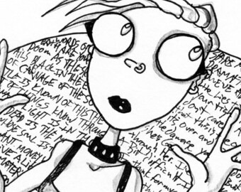 illwillpress coloring pages