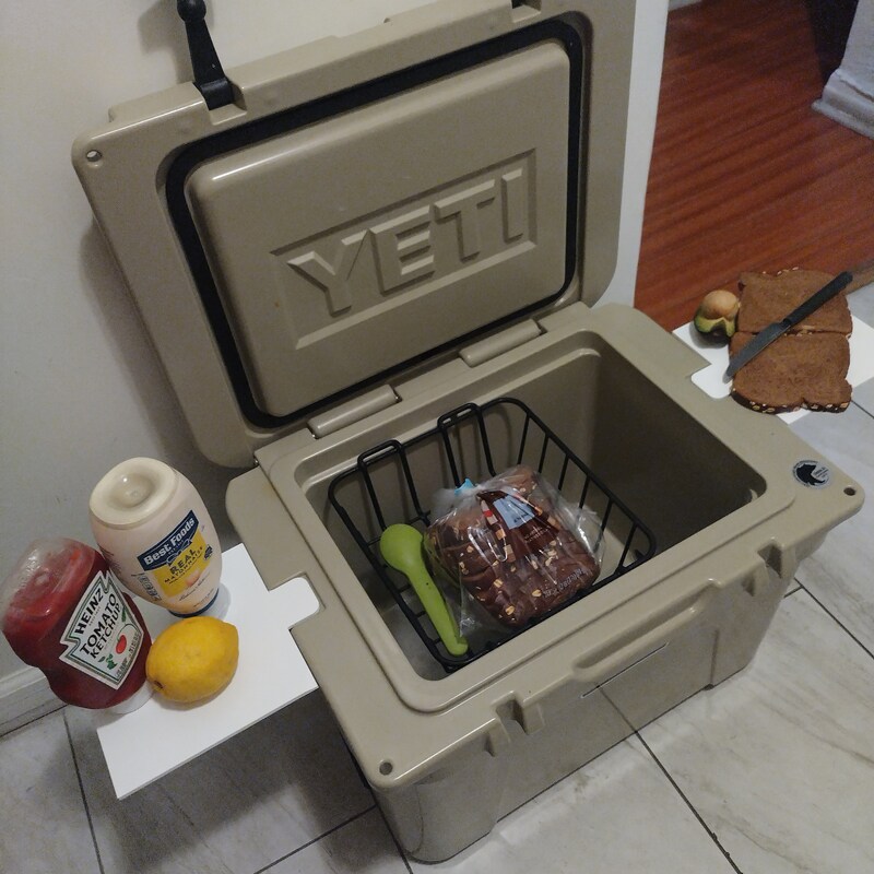 Yeti Cooler - Etsy