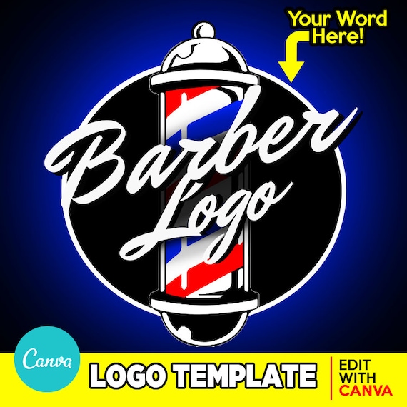 Free Barber Logo Maker